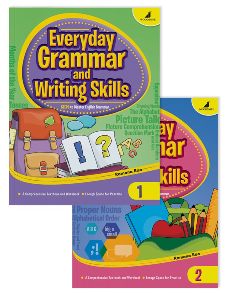 Everyday Grammar and Writing Skills – A Practice Oriented Approach to ...