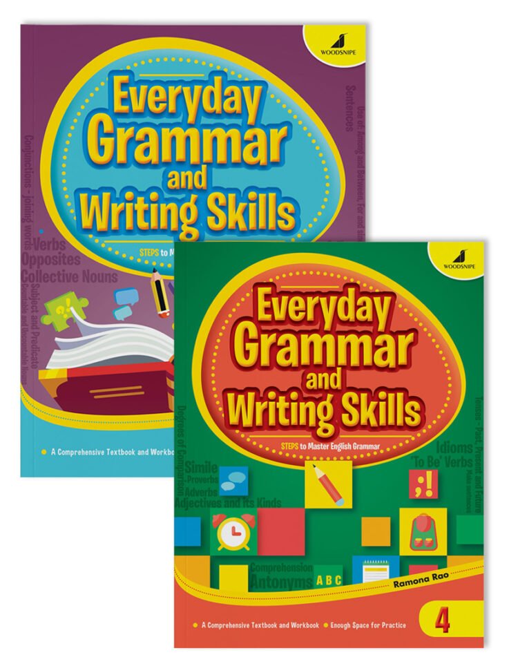 Everyday Grammar and Writing Skills – A Practice Oriented Approach to ...