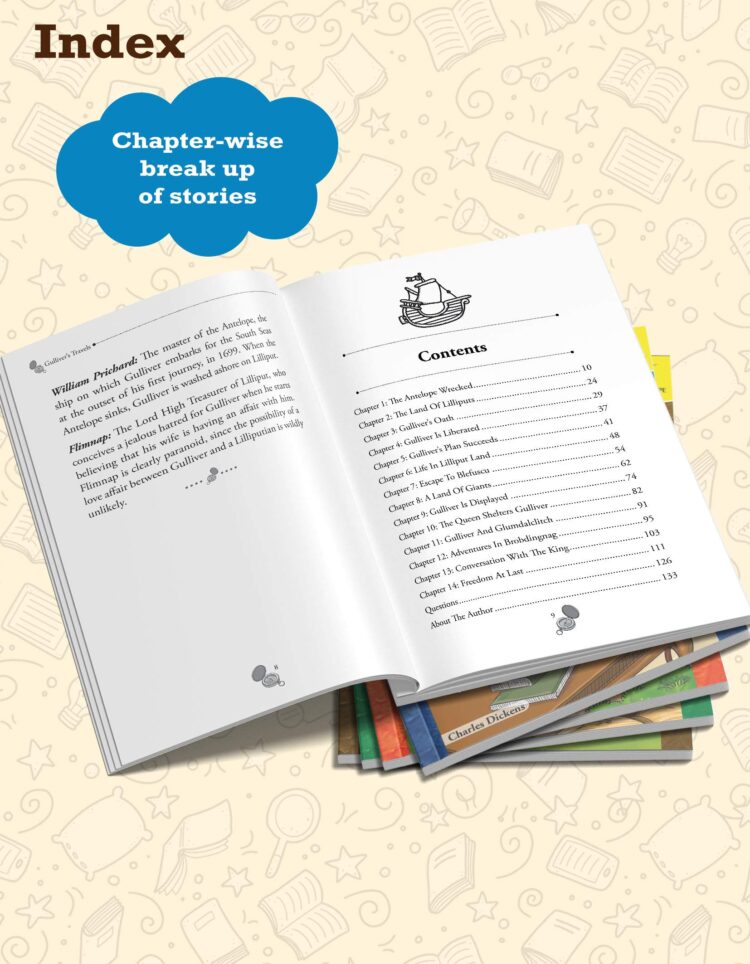 Abridged Classics for English Language Learners (Grades 6 to 10 ...