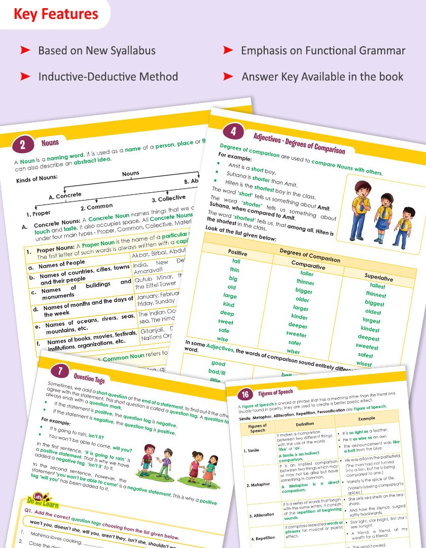 Everyday Grammar and Writing Skills – A Practice Oriented Approach to ...
