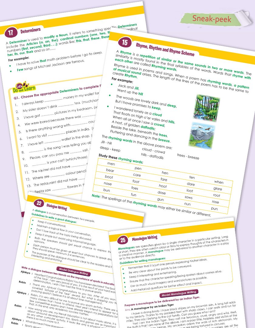 Everyday Grammar and Writing Skills – A Practice Oriented Approach to ...