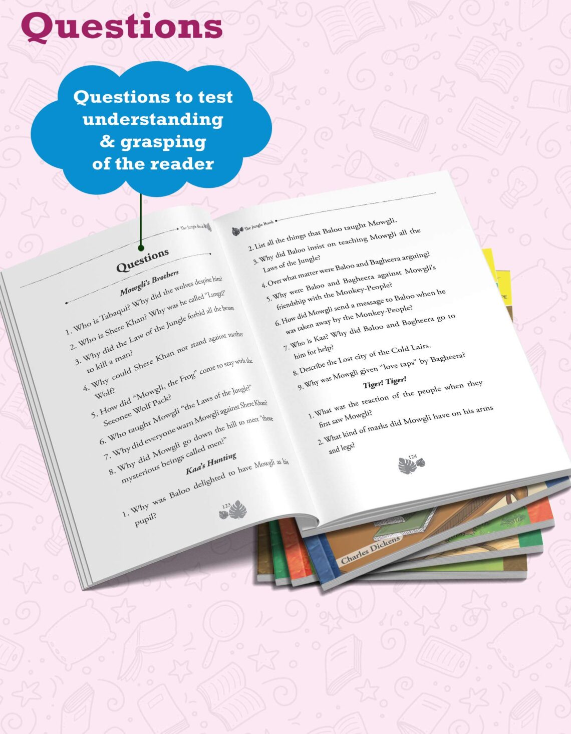 Abridged Classics for English Language Learners (Grades 6 to 10 ...