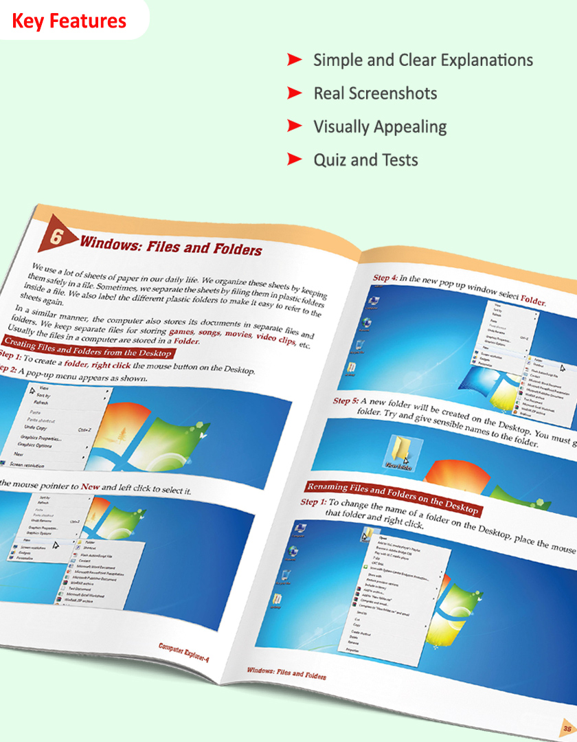 Computer Explorer – Absolute Basic and Beginner Computer Skills ...