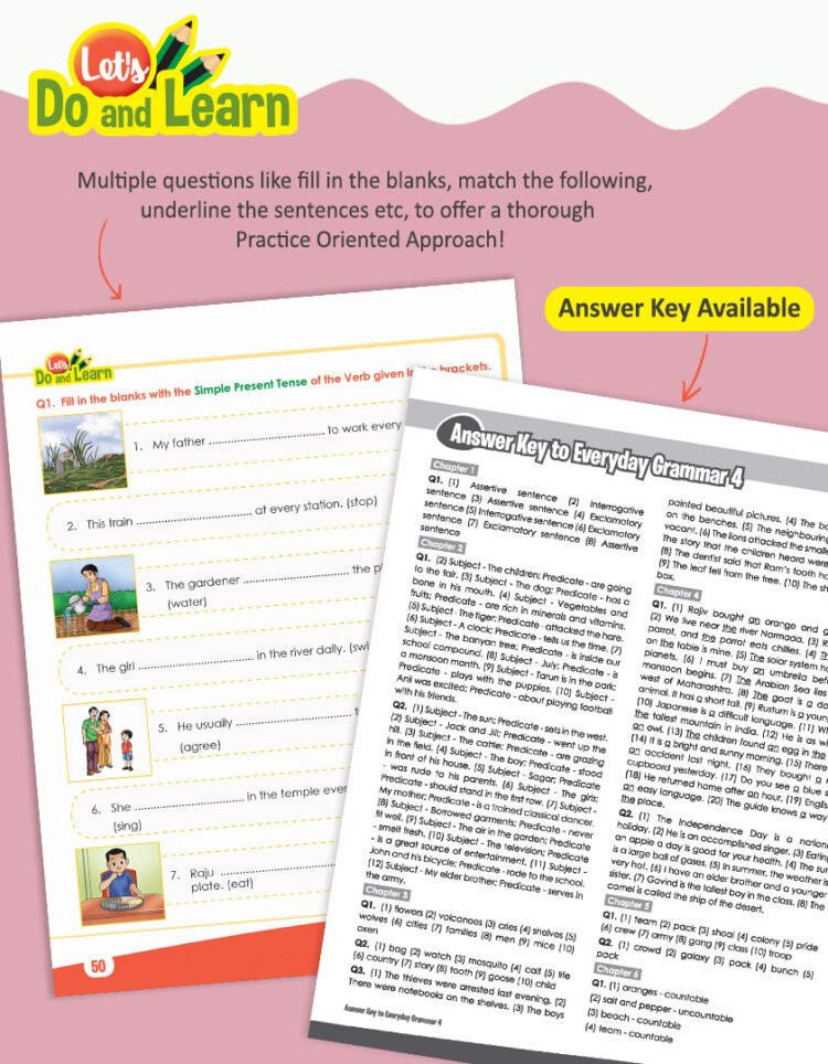 Everyday Grammar and Writing Skills – A Practice Oriented Approach to ...